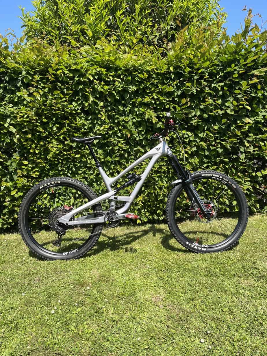 YT Capra shred 2021 VTT enduro freeride occasion