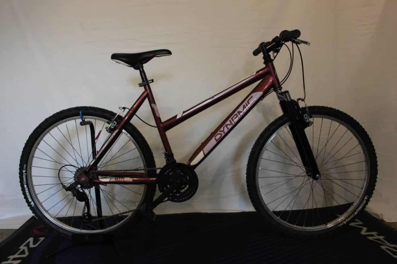 VTT femme de marque Dynamic occasion reconditionné - VENDRE-SON-VELO.COM