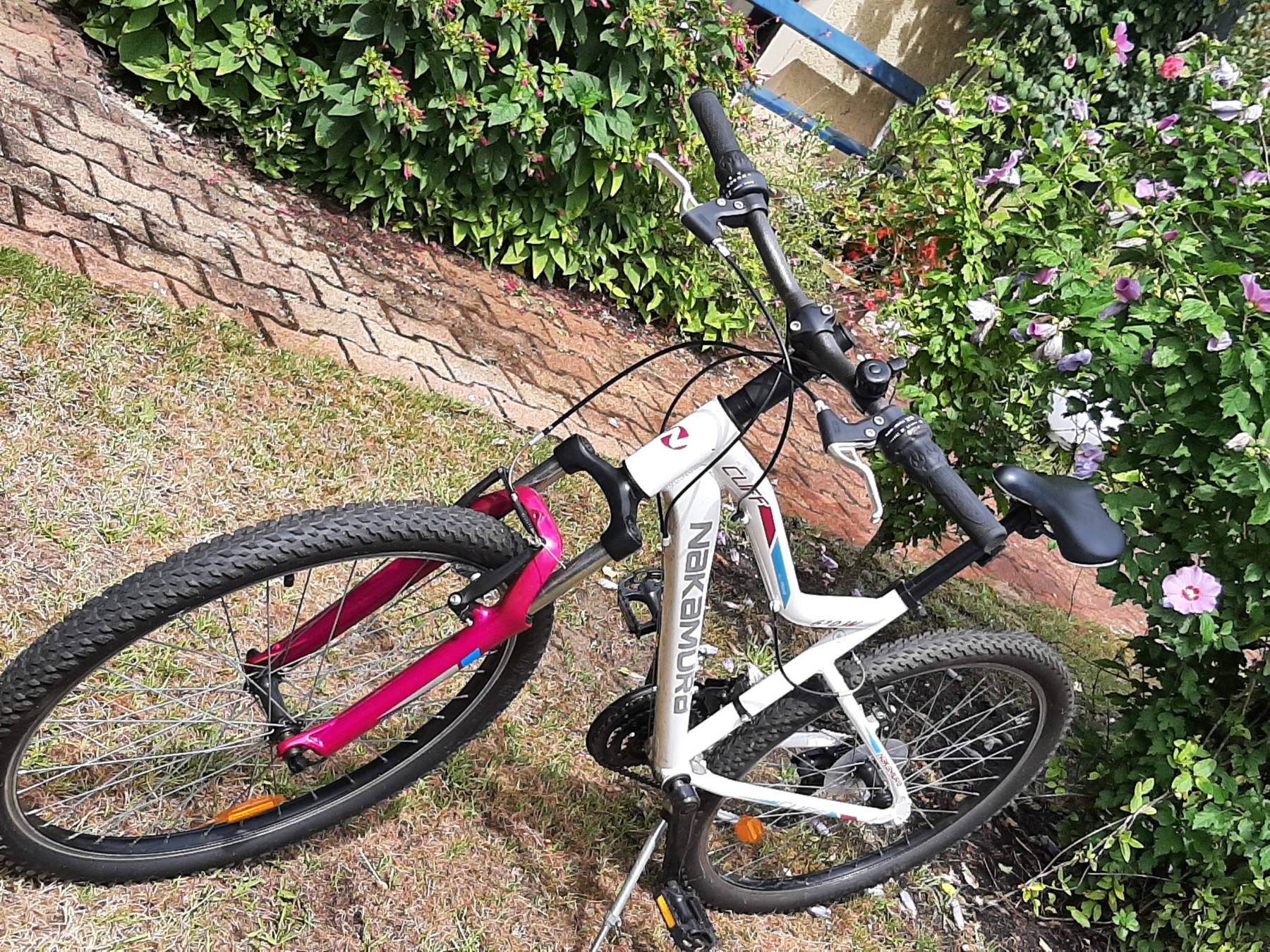 Nakamura Cliff 610 W VTT randonnée femme occasion