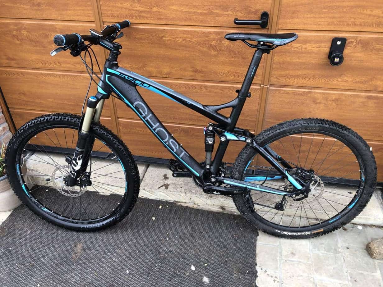 VTT Ghost AMR 5900 occasion reconditionné - VENDRE-SON-VELO.COM