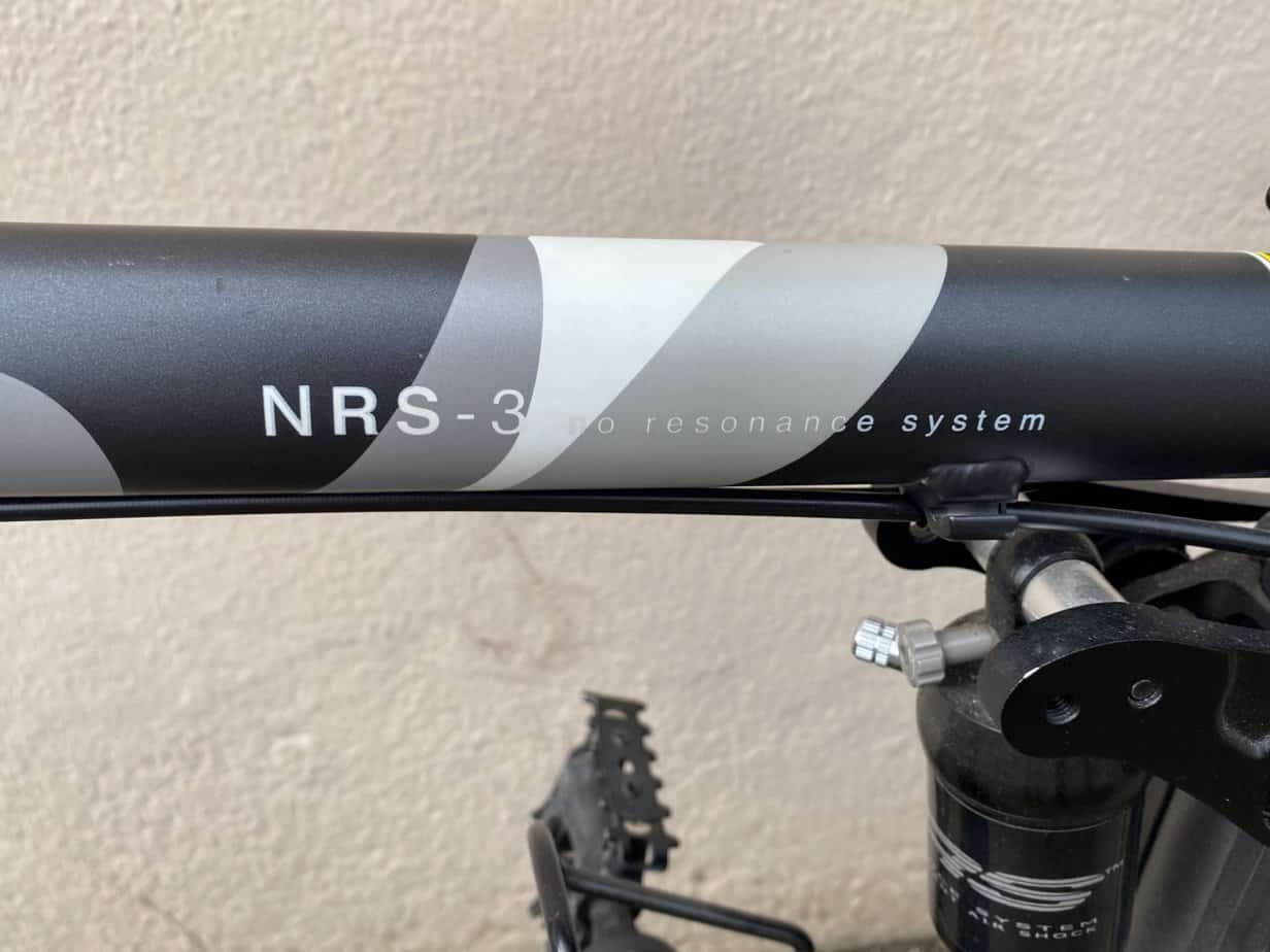 VTT VTT GIANT NRS 3 2009 - VENDRE-SON-VELO.COM