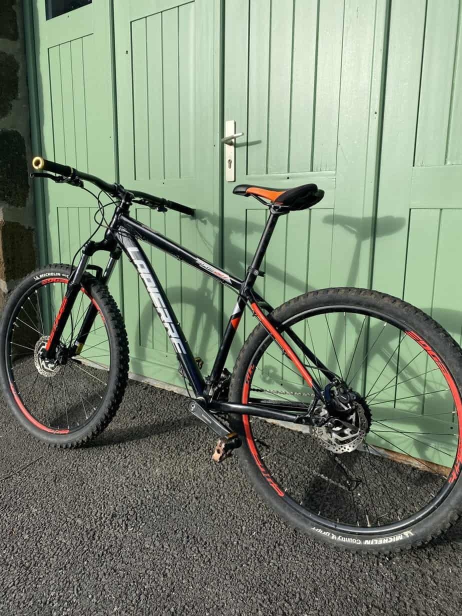 VTT Lapierre Edge 227 2018 - VENDRE-SON-VELO.COM