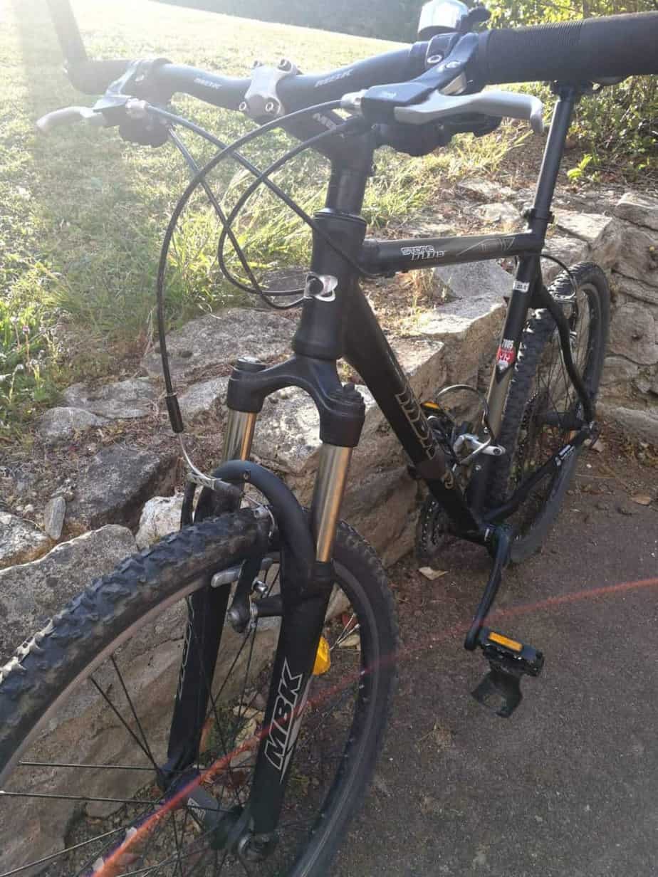 VTT MBK stone cruiser light occasion reconditionné - VENDRE-SON-VELO.COM