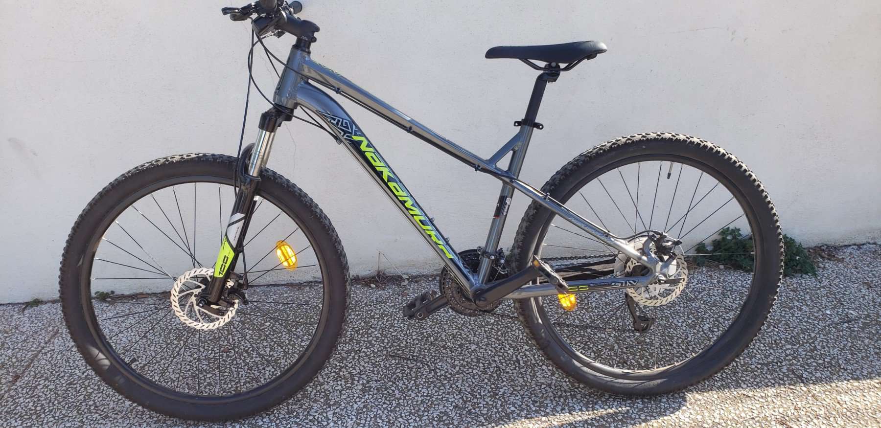 Nakamura Summit 700 27.5 2022 - VENDRE-SON-VELO.COM