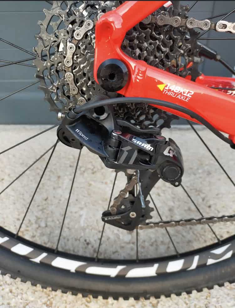 VTT Rockrider XC 500 2020 - VENDRE-SON-VELO.COM