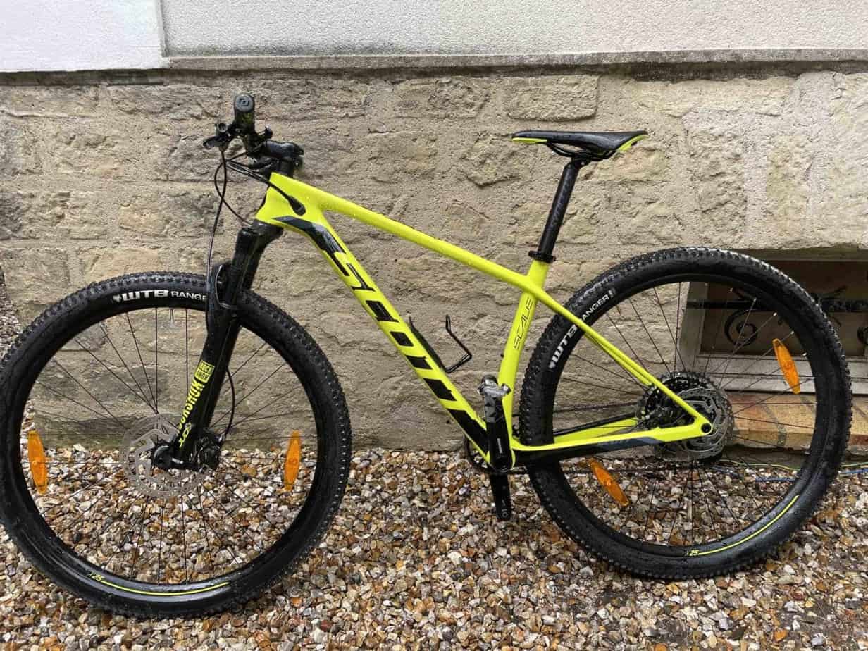 VTT Scott Scale 940 état neuf occasion reconditionné - VENDRE-SON-VELO.COM
