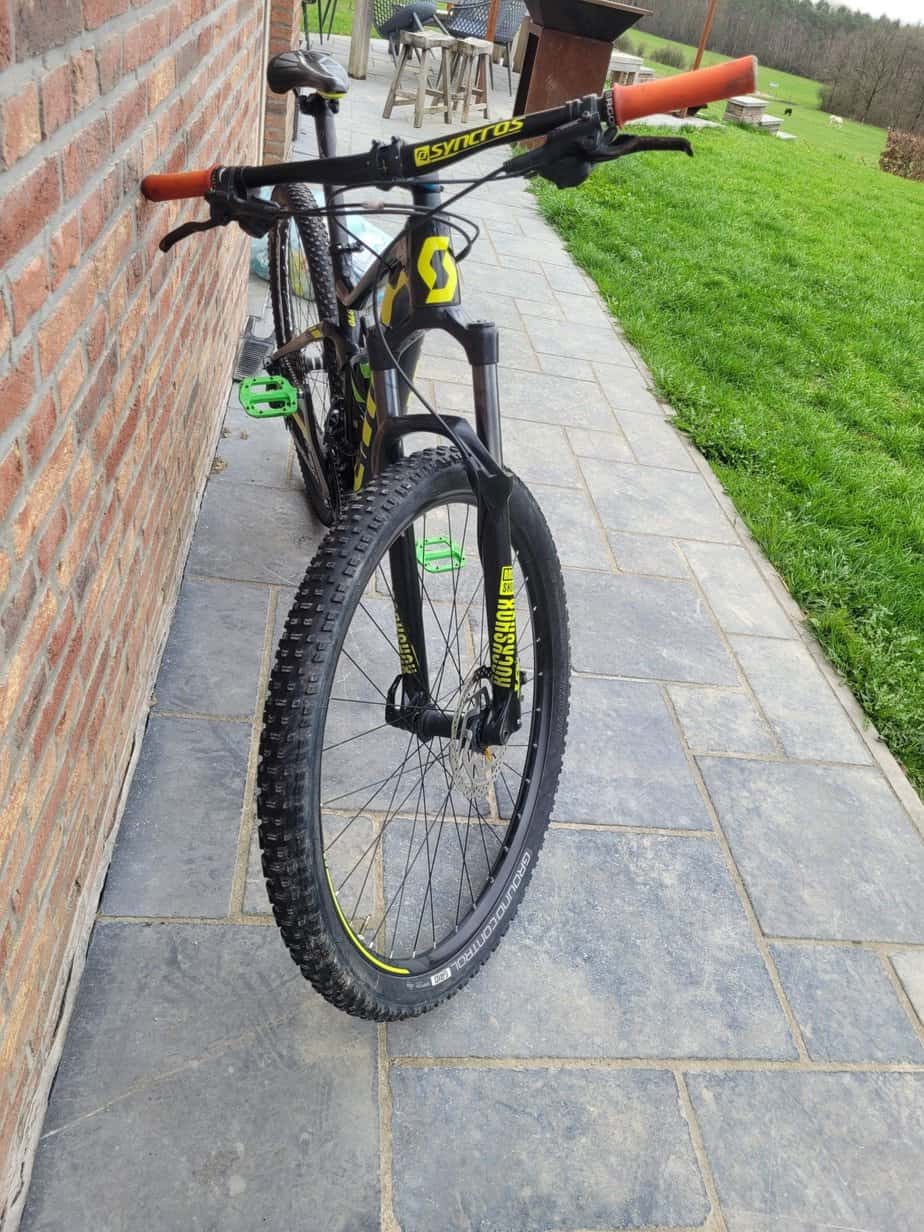 Spark 970 2019 - VENDRE-SON-VELO.COM