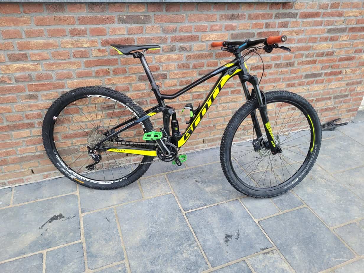 Spark 970 2019 - VENDRE-SON-VELO.COM