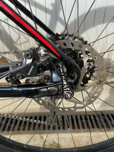 Specialized EPIC HT BASE 29 2017 - VENDRE-SON-VELO.COM