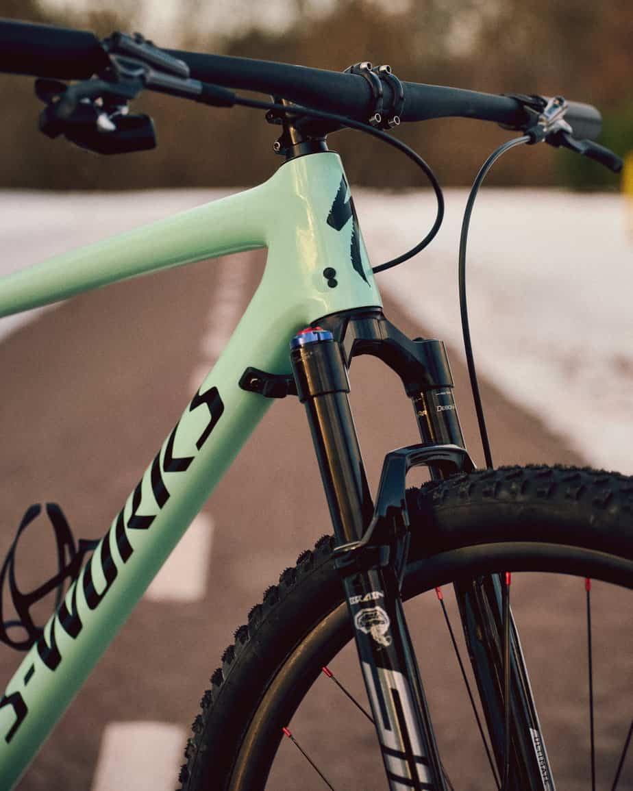 Specialized S-Works Epic HT new build 2023 VTT occasion