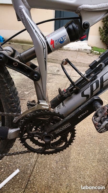 VTT XC Specialized Stumpjumper 2007 - VENDRE-SON-VELO.COM