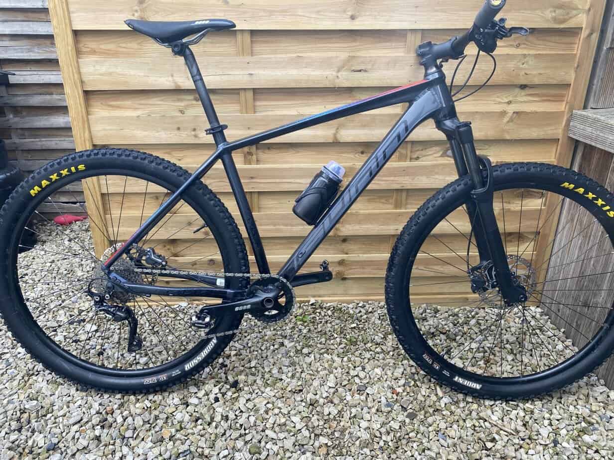 VTT Sunn Exact S1 2020 - VENDRE-SON-VELO.COM