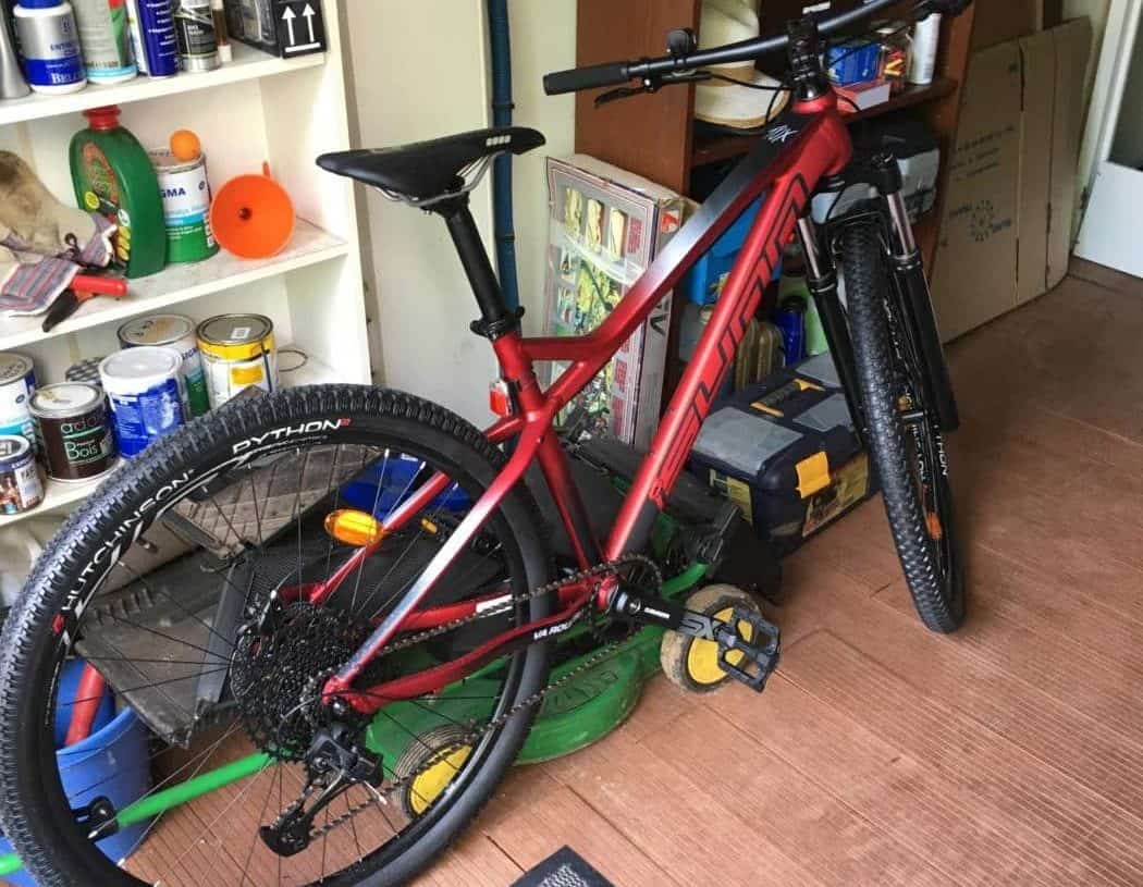 Vtt Sunn Tox SE v4 occasion reconditionné - VENDRE-SON-VELO.COM