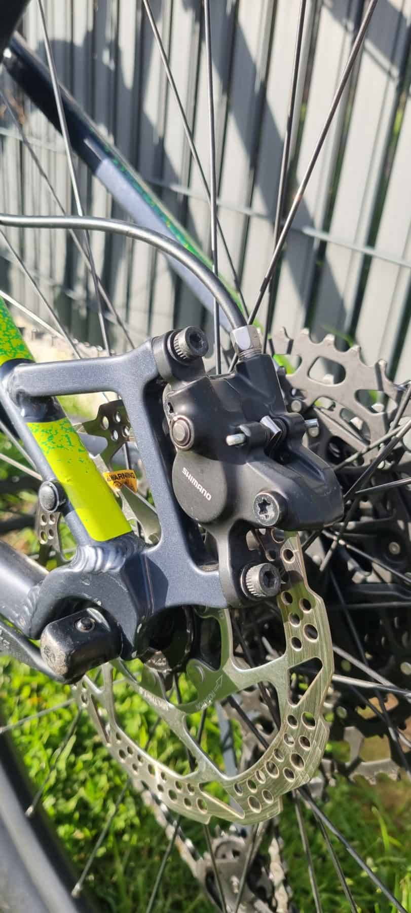 Sunn TOX SE V3 2020 VTT - VENDRE-SON-VELO.COM