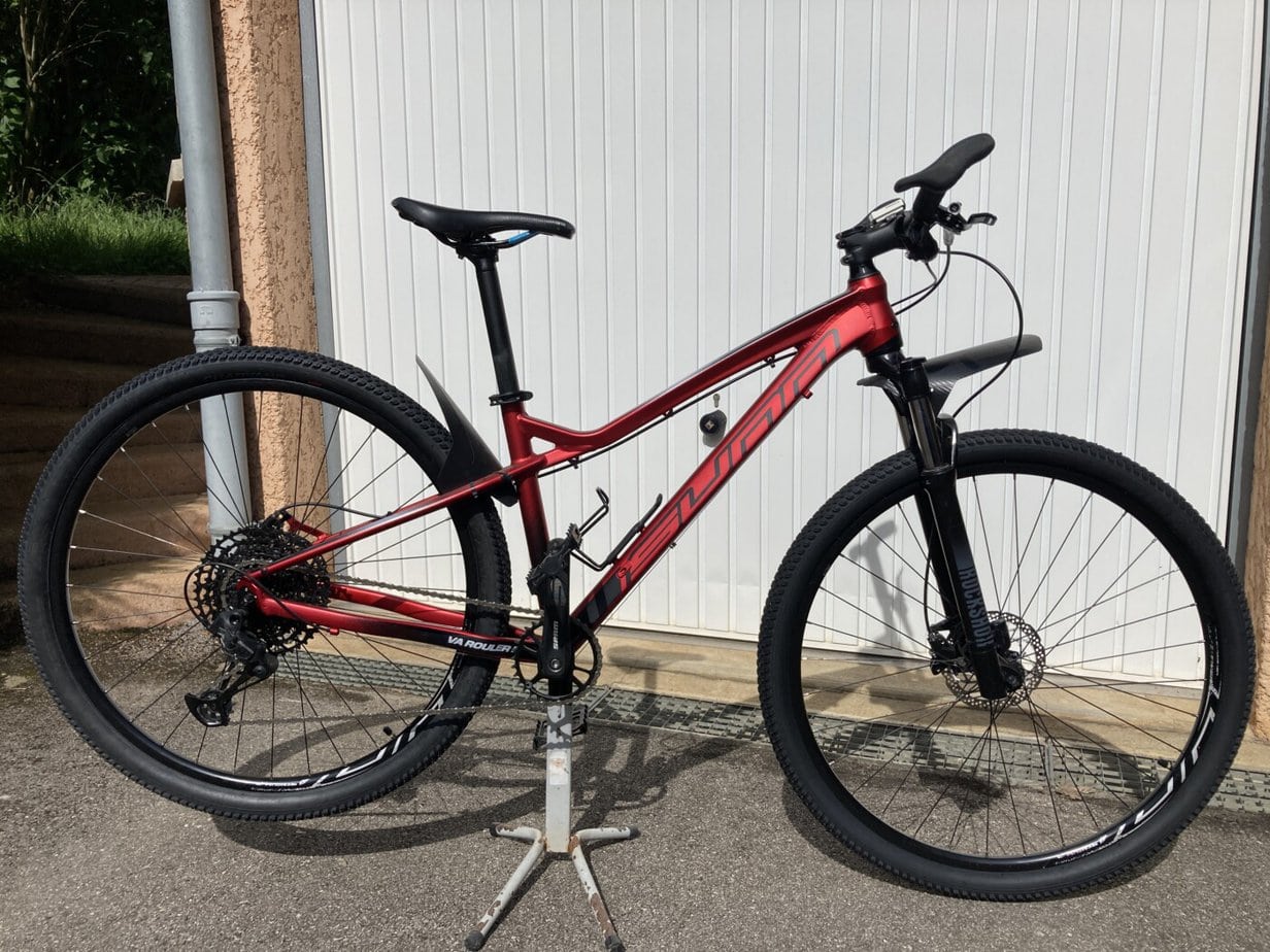 VTT Sunn TOX SE V4 2021 occasion reconditionné - VENDRE-SON-VELO.COM