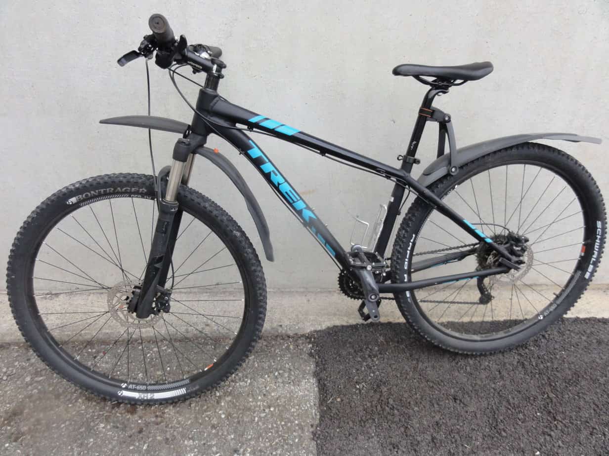 VTT TREK EX CALIBER 7 2020 - VENDRE-SON-VELO.COM