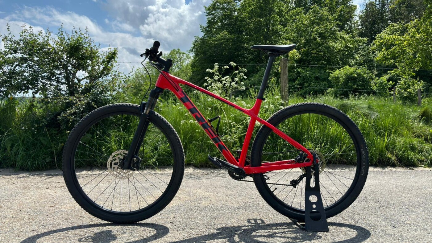 Trek X-Caliber 7 2020 occasion reconditionné - VENDRE-SON-VELO.COM