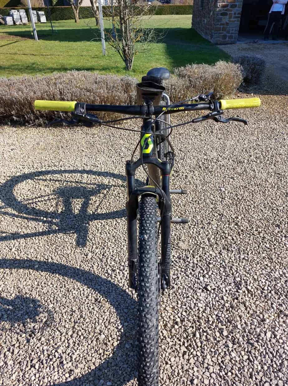 Scott Scale 970 2020 - VENDRE-SON-VELO.COM
