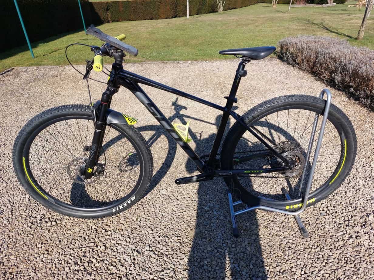Scott Scale 970 2020 - VENDRE-SON-VELO.COM