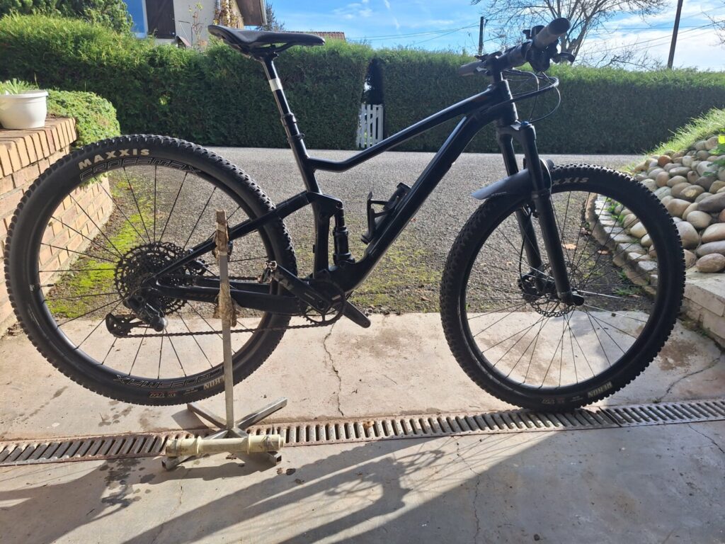 Scott spark 950 2019 begagnad mountainbike renoverad - VENDRE-SON-VELO.COM