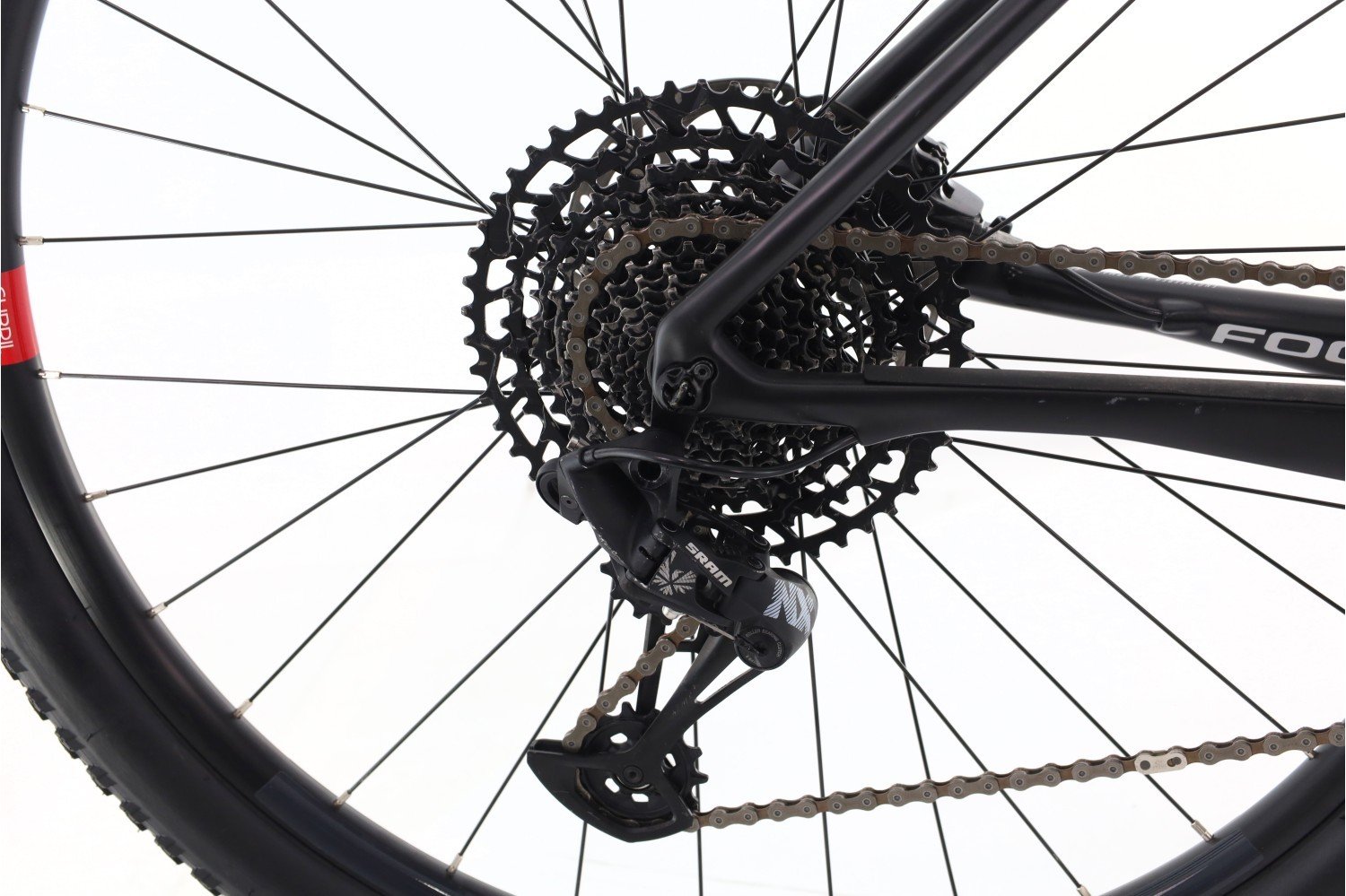 Focus Refurbished Raven 2022 - SELL-YOUR-BIKE.COM