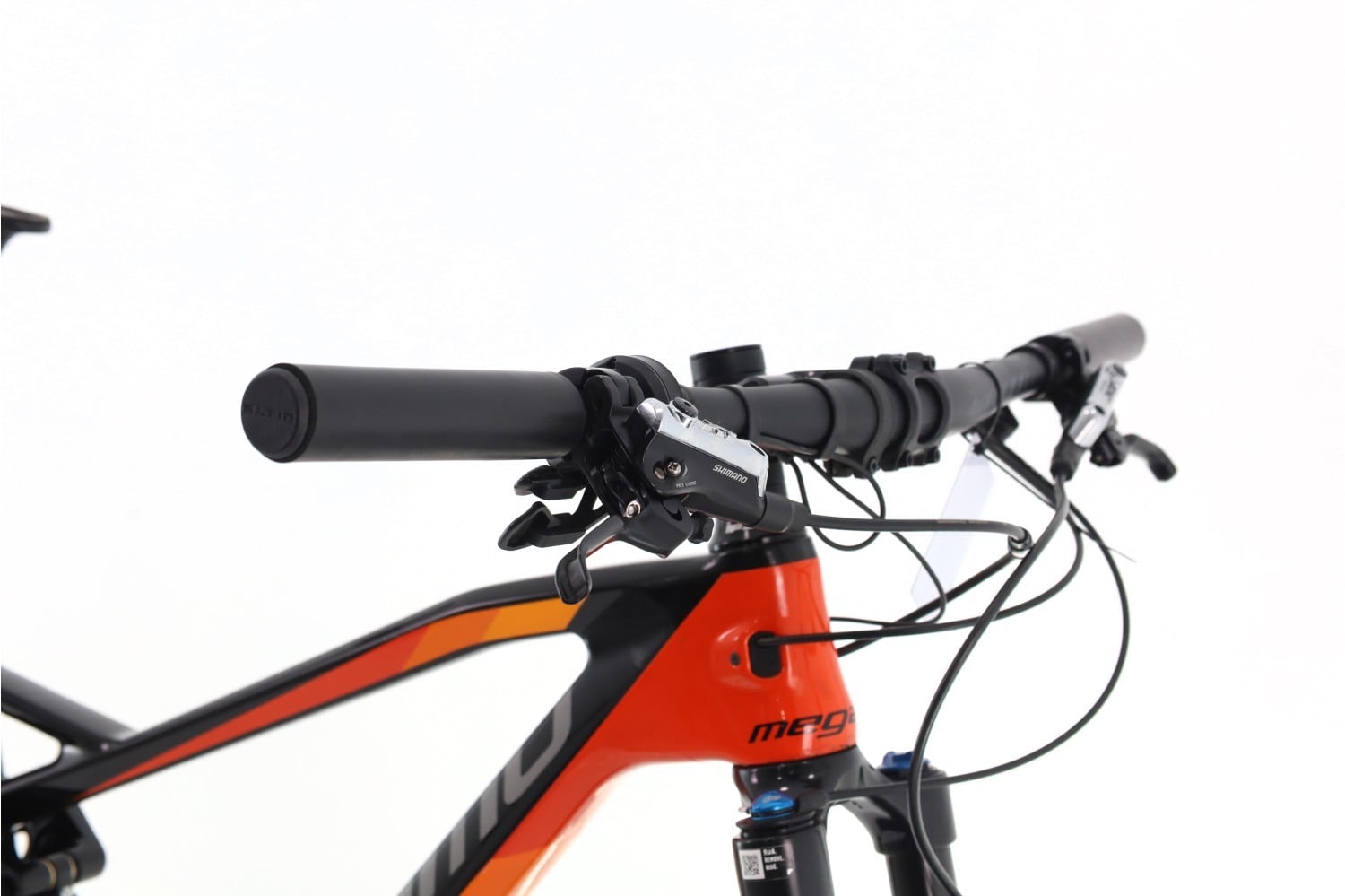 Refurbished Megamo Track XT Di2 2022 - SELL-YOUR-BIKE.COM