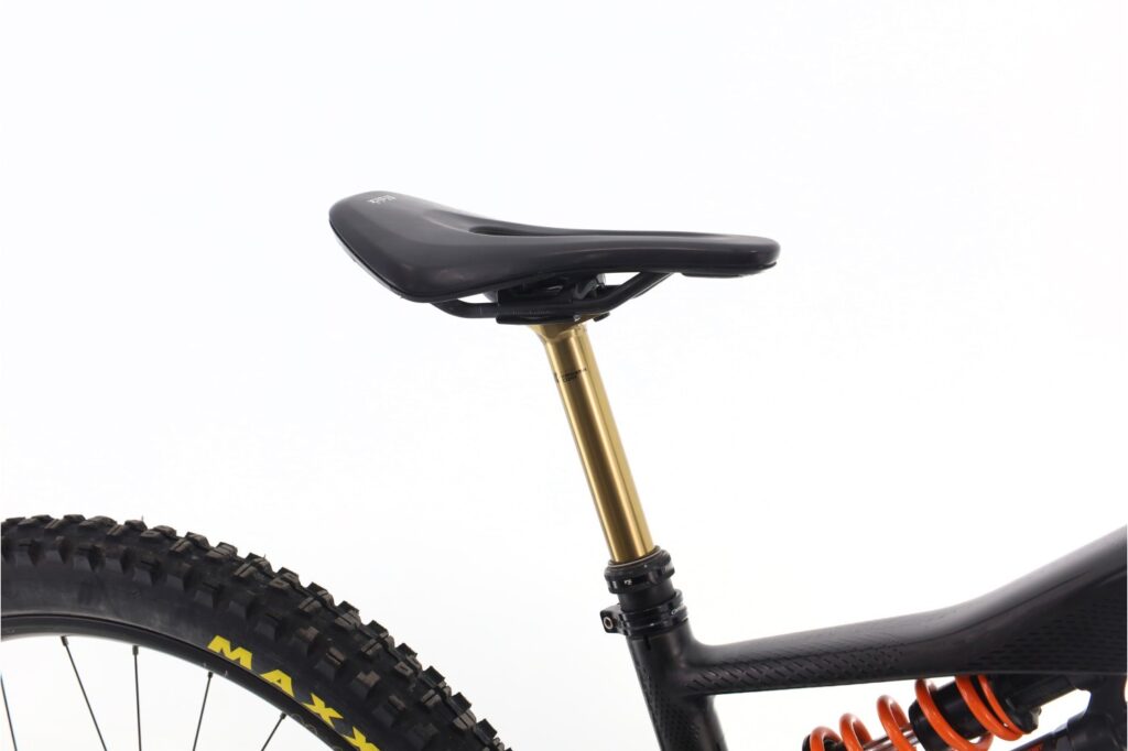 Orbea Rise LT M-Team XT Di2 2025 reconditionné - VENDRE-SON-VELO.COM