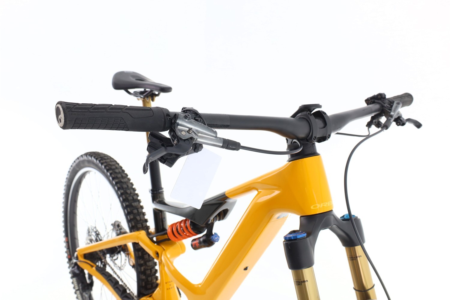 Orbea Rise LT M-Team XT Di2 2025 reconditionné - VENDRE-SON-VELO.COM