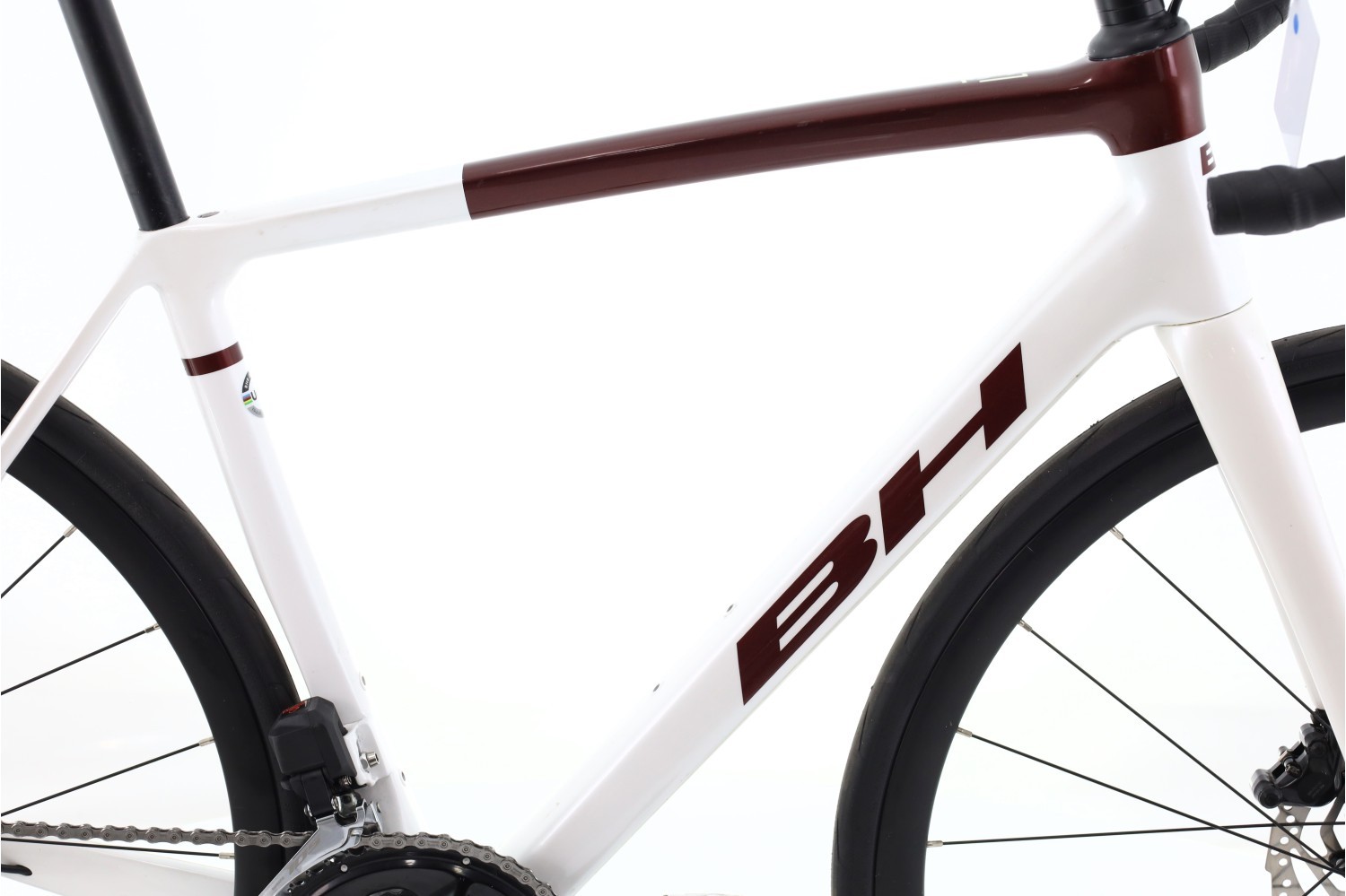 BH SL1 Di2 12V 2023款翻新车 - SELL-YOUR-BIKE.COM