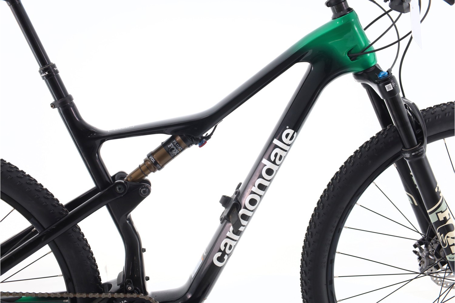 Refurbished Cannondale Scalpel Hi-MOD GX AXS 2024 - SELL-YOUR-BIKE.COM