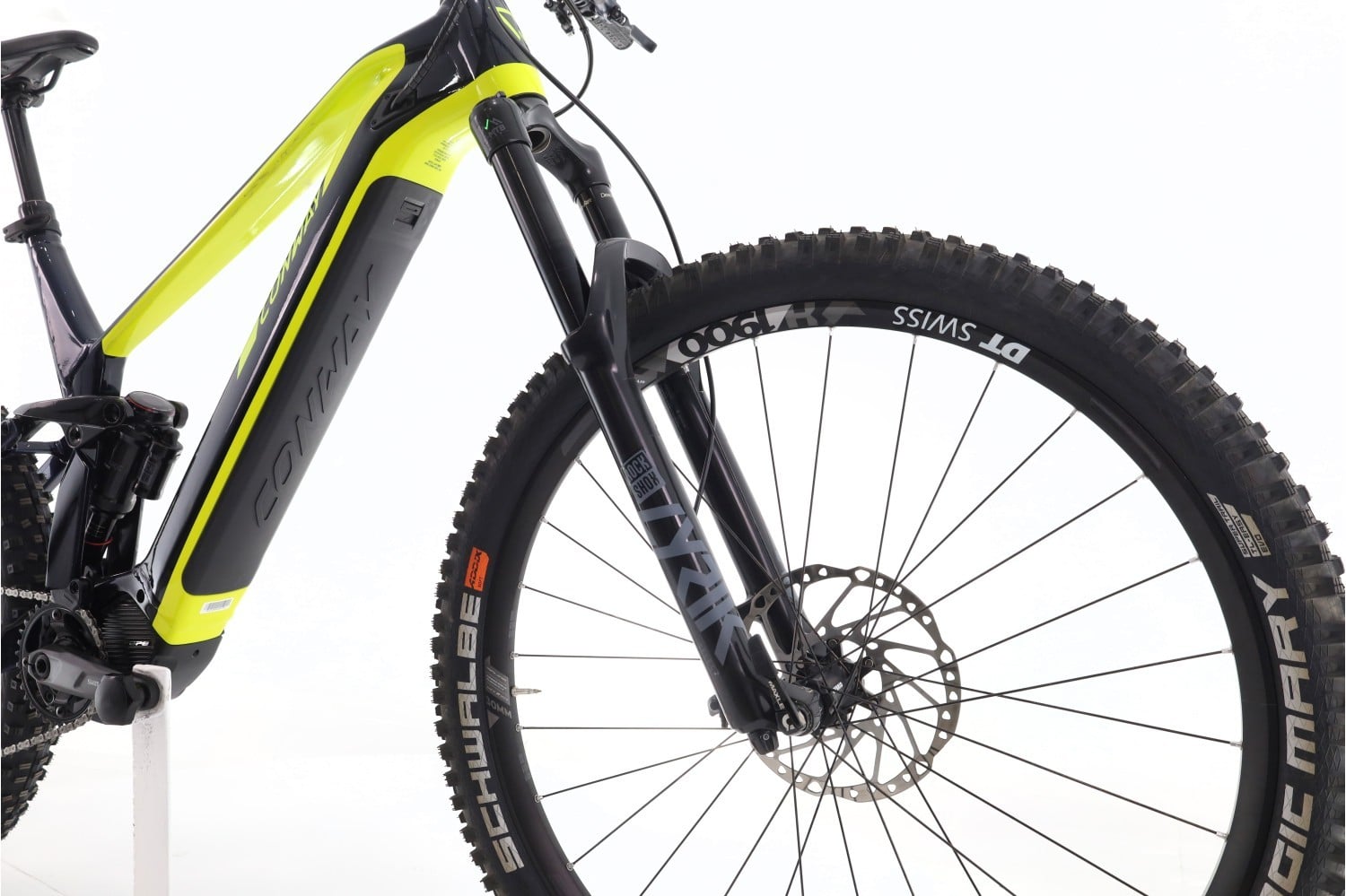 Refurbished Conway eWME 529 XT 2024 - SELL-YOUR-BIKE.COM