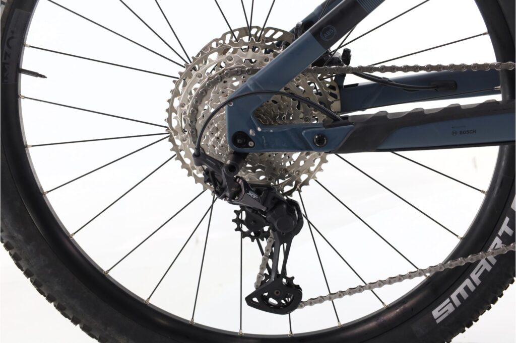 Cube Stereo Hybrid 120 ABS XT 2024 reconditionné - VENDRE-SON-VELO.COM