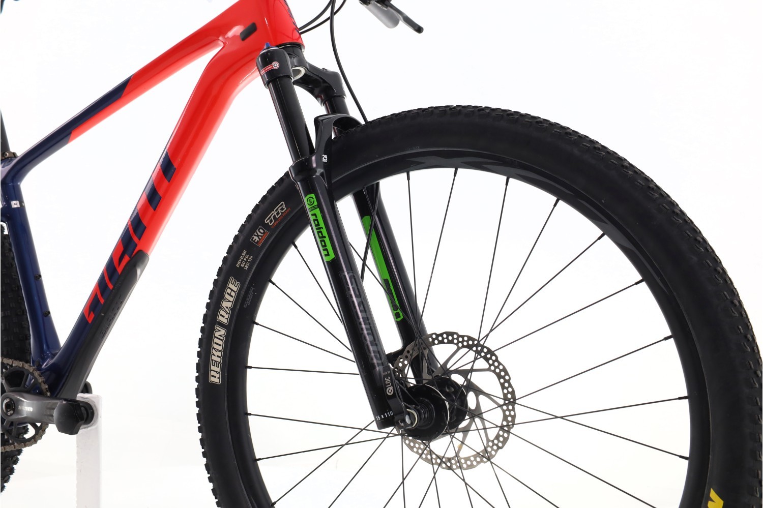 Giant XTC Advanced 3 2020 gereviseerd - VENDRE-SON-VELO.COM