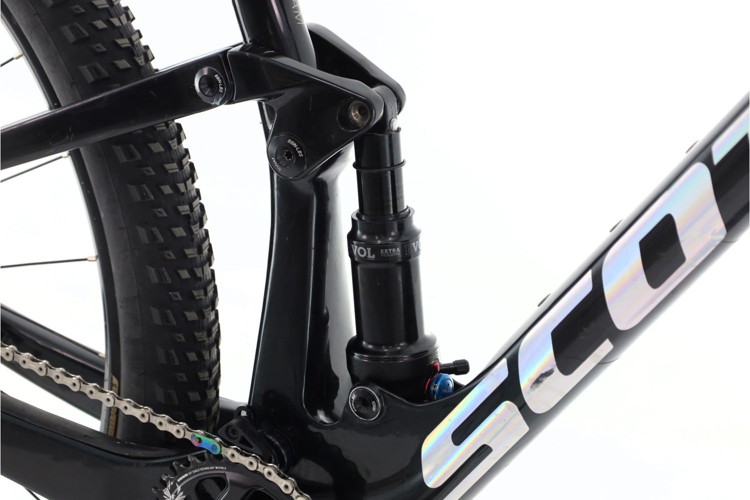 Scott Spark RC 900 Team GX 2019 翻新 - VENDRE-SON-VELO.COM