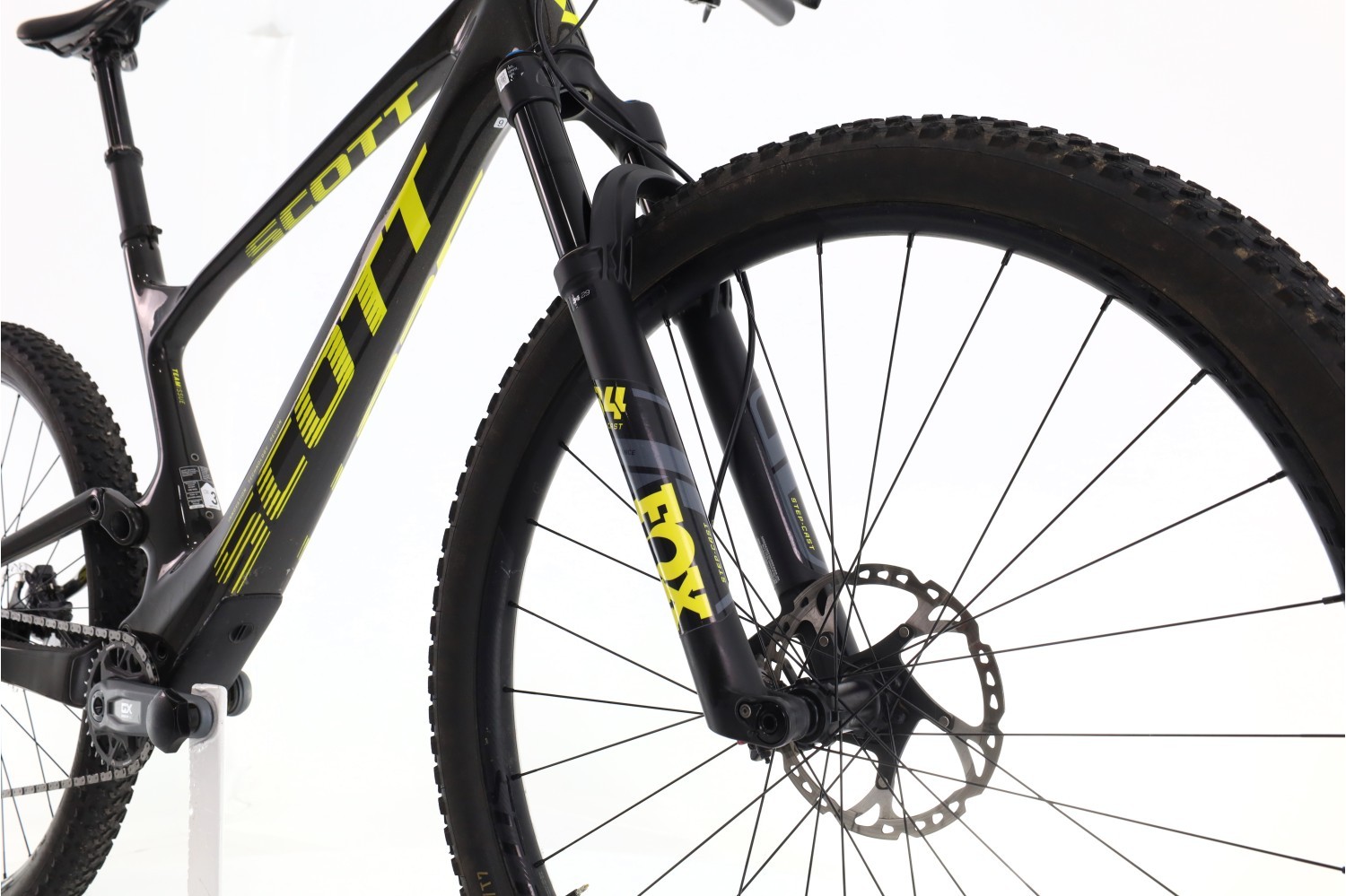 Refurbished Scott Spark RC Issue Team GX AXS 2024 - SELL-YOUR-BIKE.COM