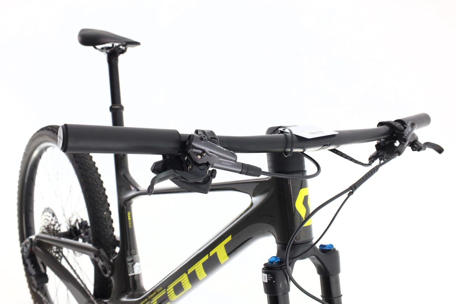 Refurbished Scott Spark RC Issue Team GX AXS 2024 - SELL-YOUR-BIKE.COM