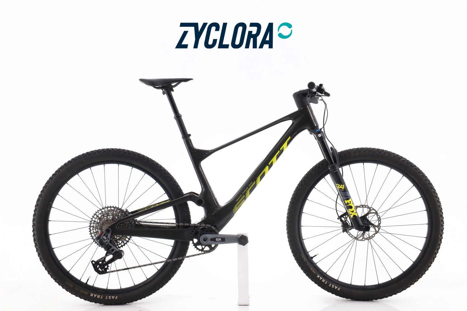 Refurbished Scott Spark RC Issue Team GX AXS 2024 - SELL-YOUR-BIKE.COM