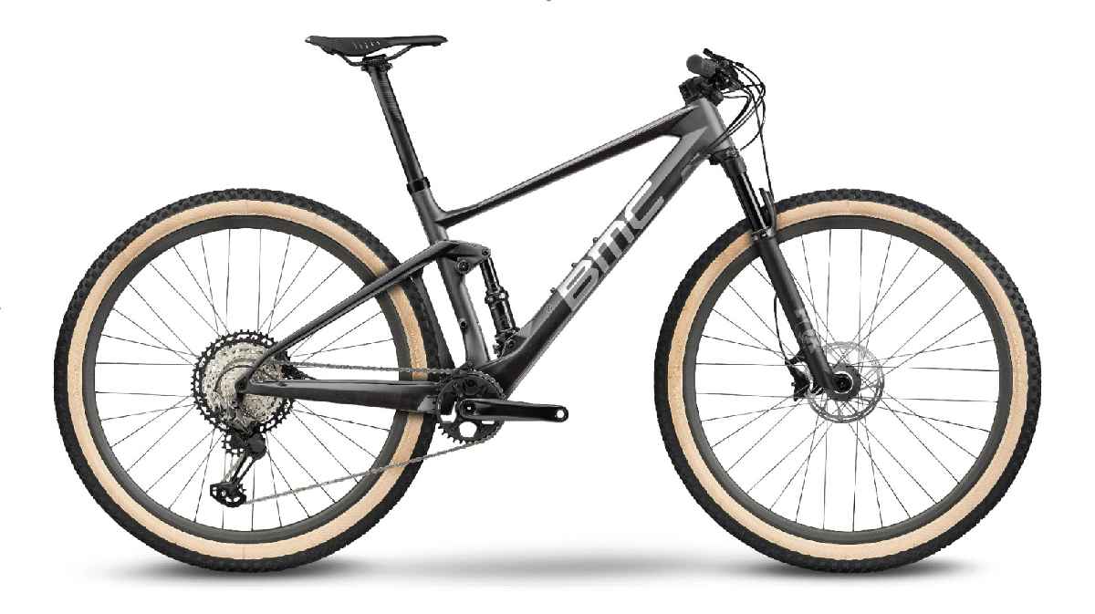 BMC Fourstroke 01 Three: najwyższej klasy rower XC dostępny w 2026 roku ...