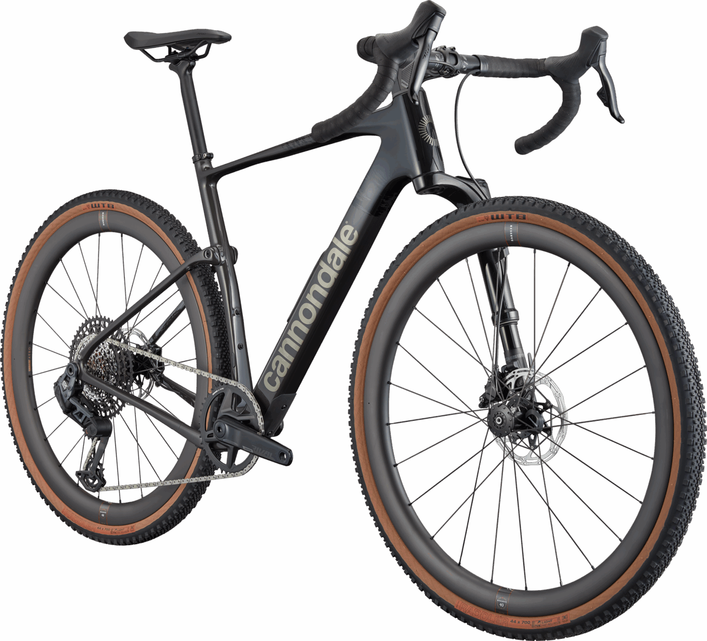 Cannondale Topstone Carbon 1 Lefty: gravel Bici full-suspension di alta ...