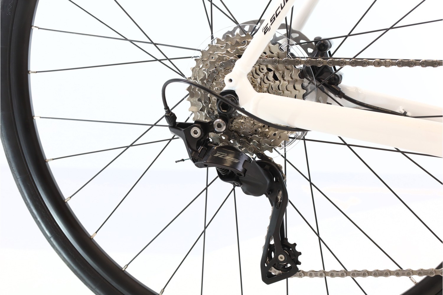 Merida eScultura 400 Reacondicionada 2025 - VENDE TU BICICLETA.COM