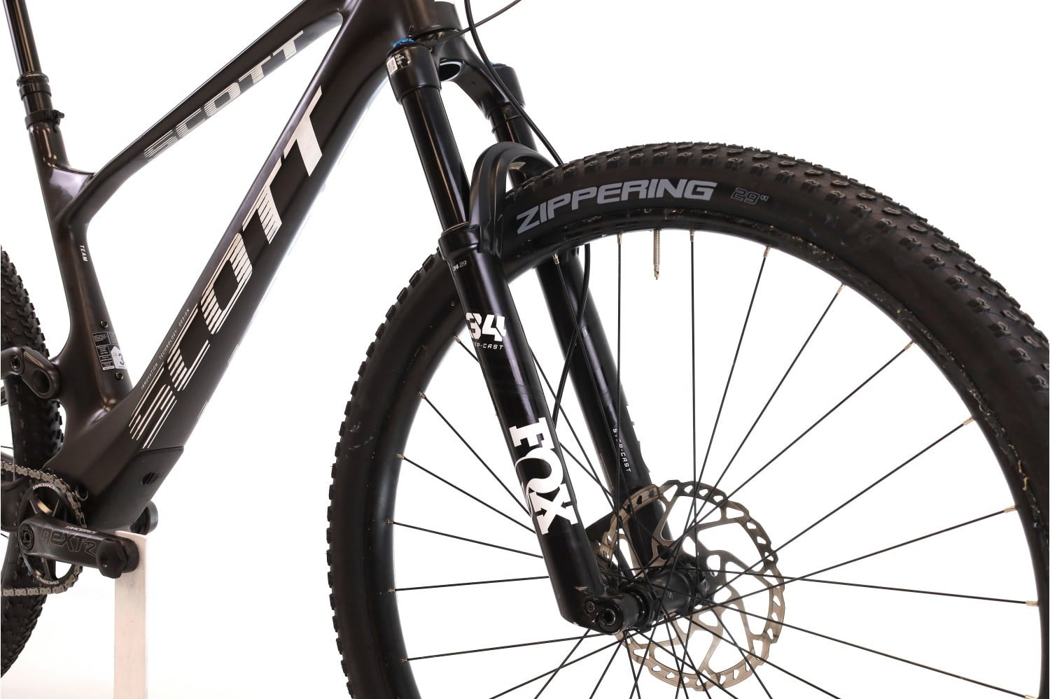 Scott Spark RC Team XT 2022 reconditionné - VENDRE-SON-VELO.COM