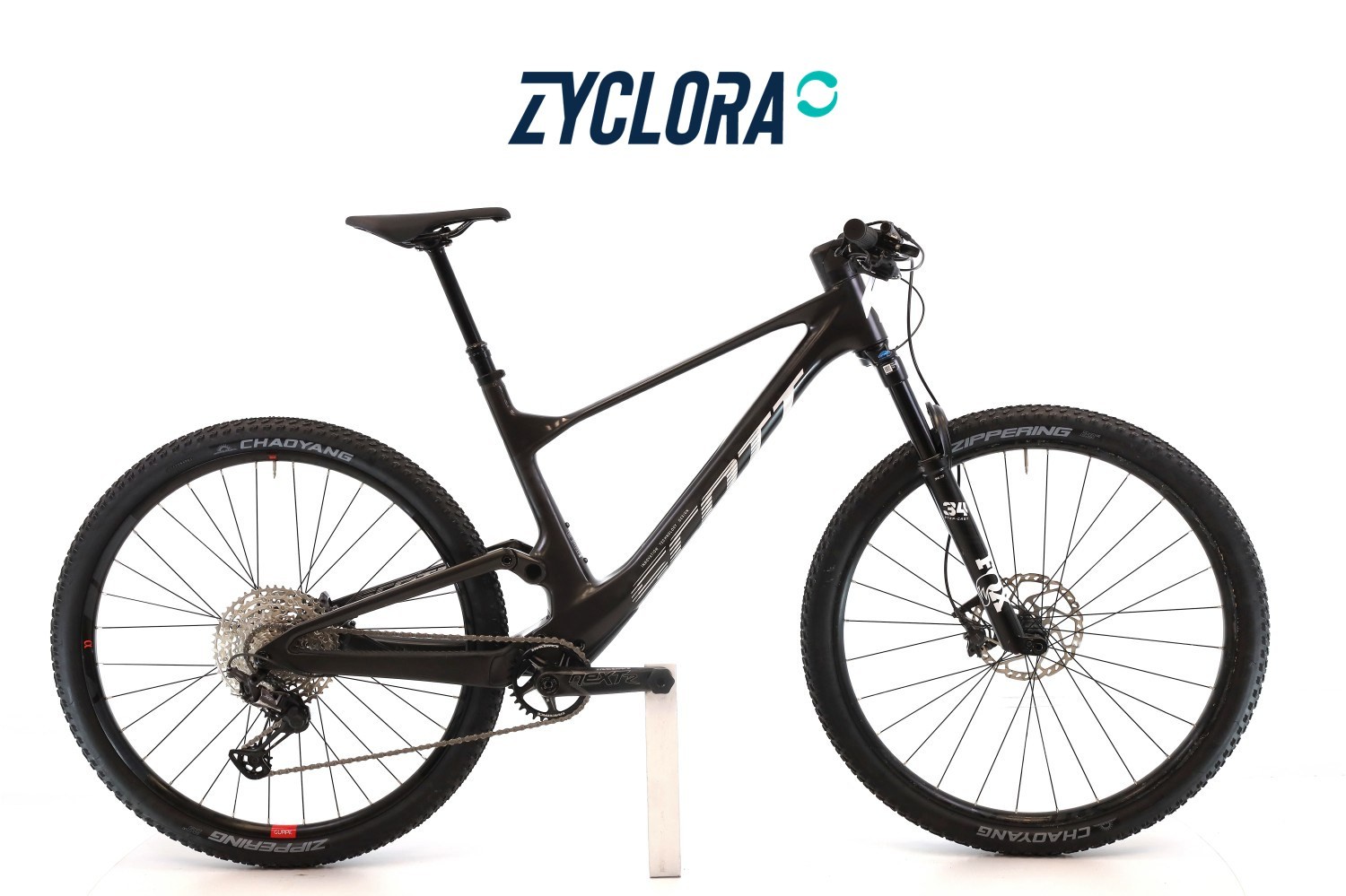 Scott Spark RC Team XT 2022 reconditionné - VENDRE-SON-VELO.COM