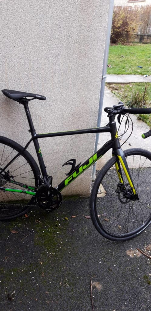 Vélo Fuji Route occasion - VENDRE-SON-VELO.COM
