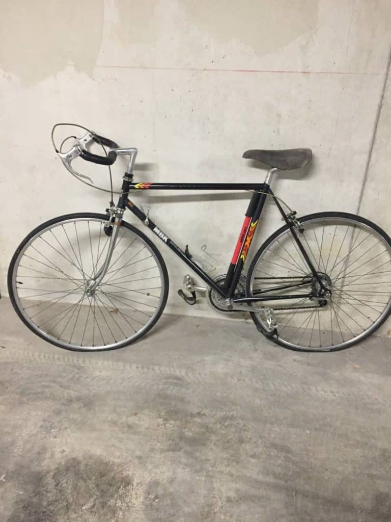 Vend vélo de course vintage motobecane occasion - VENDRE-SON-VELO.COM