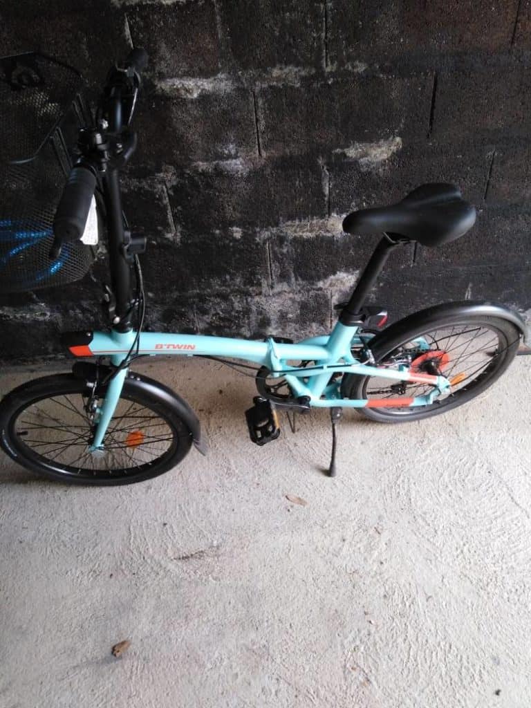Sells used reconditioned MINI VELO - VENDRE-SON-VELO.COM