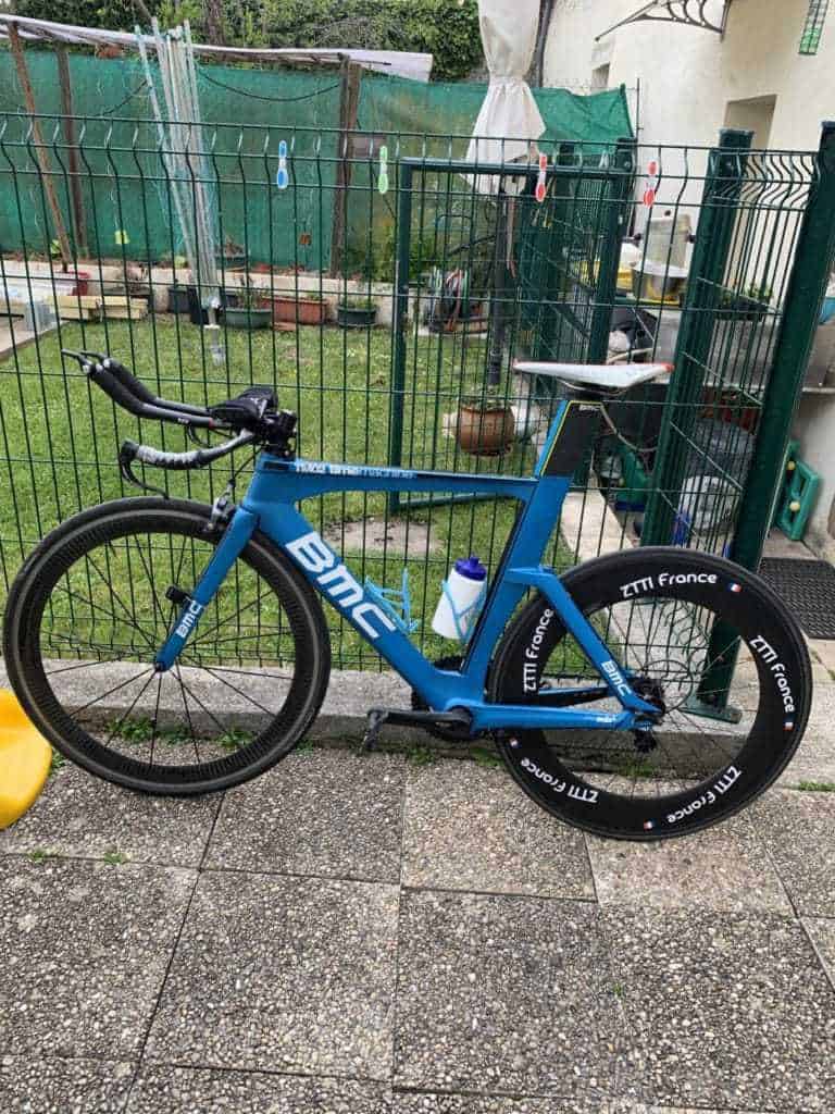 BMC timemachine tm02 aero series used reconditioned - VENDRE-SON-VELO.COM