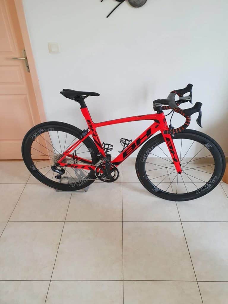 Bh G7 Pro Occasion Reconditionné Vendre Son Velo Com