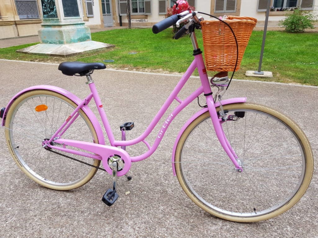 Reconditioned used Dutch bike - VENDRE-SON-VELO.COM