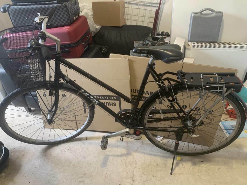 Used KTM city bike reconditioned - VENDRE-SON-VELO.COM