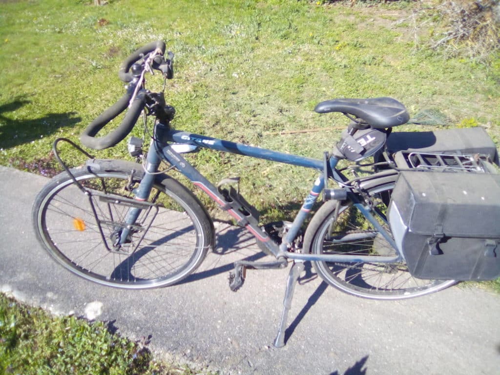 Vélo Gitane MADISON occasion - VENDRE-SON-VELO.COM